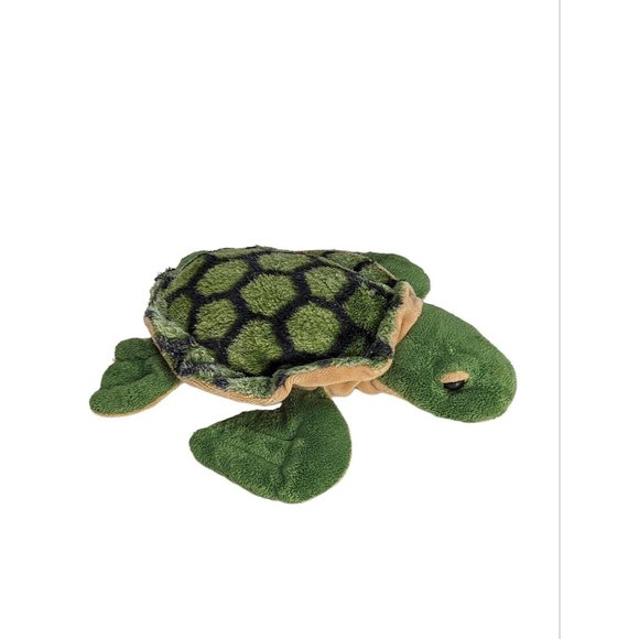 Unbranded | Toys | Sea Turtle Stuffed Animal Plush Toy 9 Realistic ...
